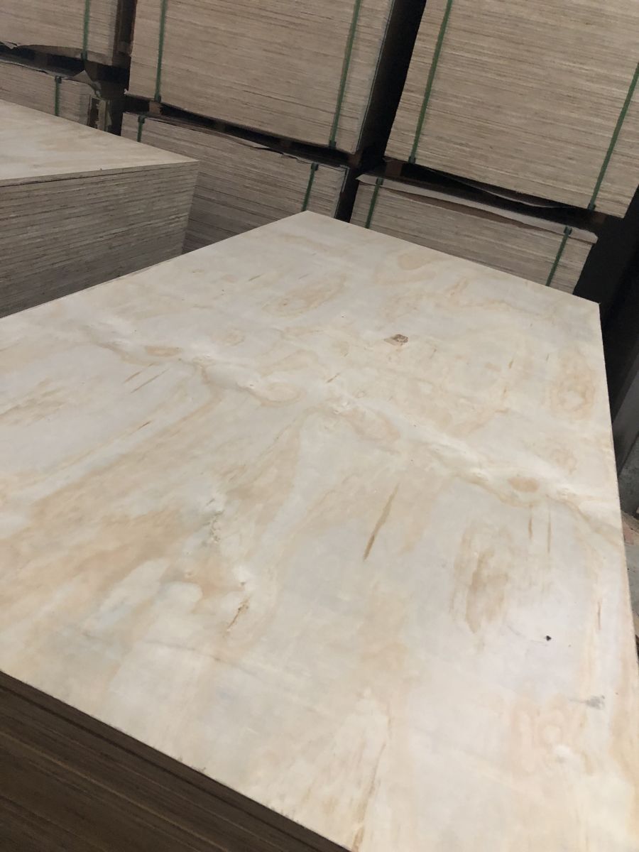 WBP Plywood a good option for construction formwork & exterior uses